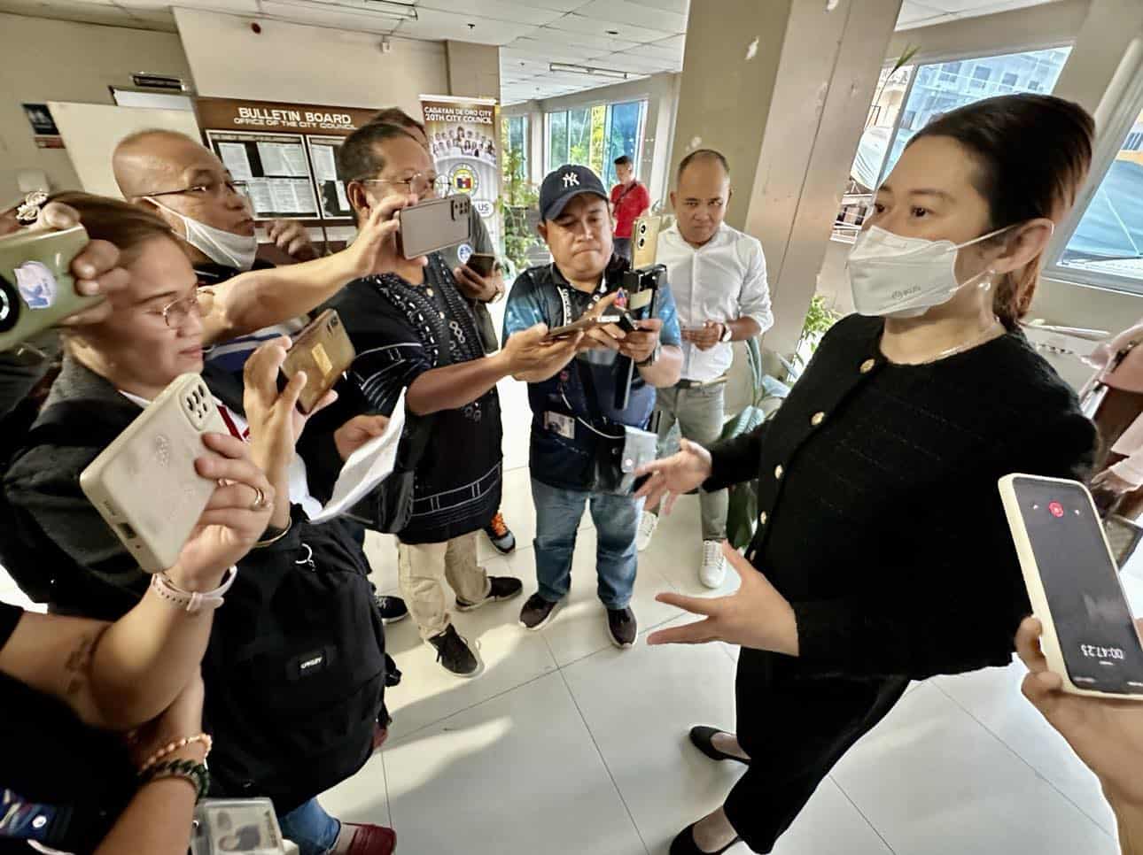 Councilor Balaba slams Congressional initiative to amend the ...