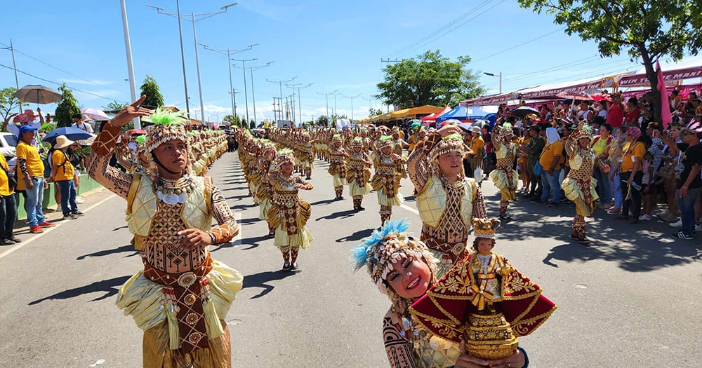 Sinulog 2024 Grand Parade and Ritual Showdown - Philippine Daily Post
