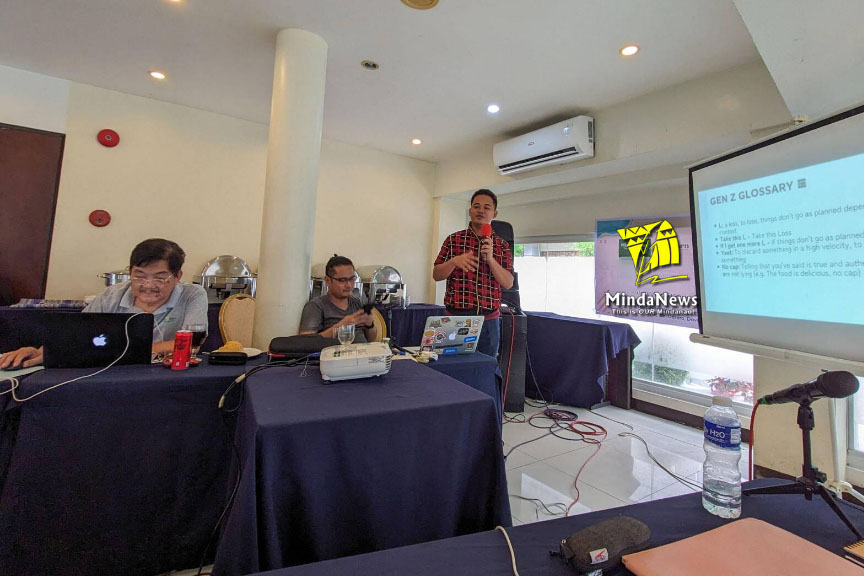 MindaNews kids shookt after Boomers, GenX speak like GenZ - Philippine ...