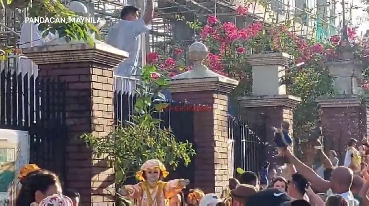 Devotees celebrate Sto. Niño de Pandacan festival - Philippine Daily Post