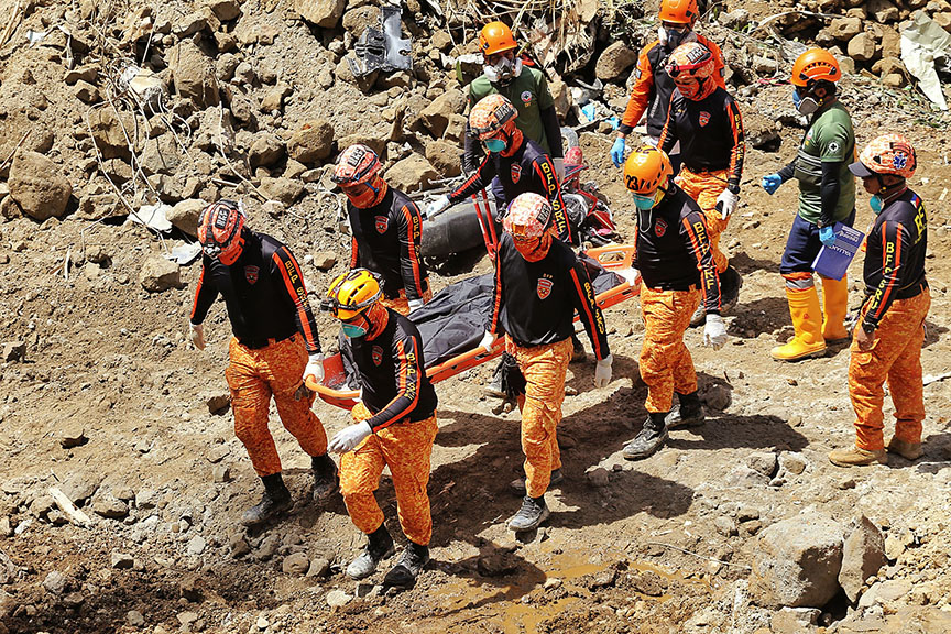 Envi group urges gov’t to stop mining operations in Maco following ...