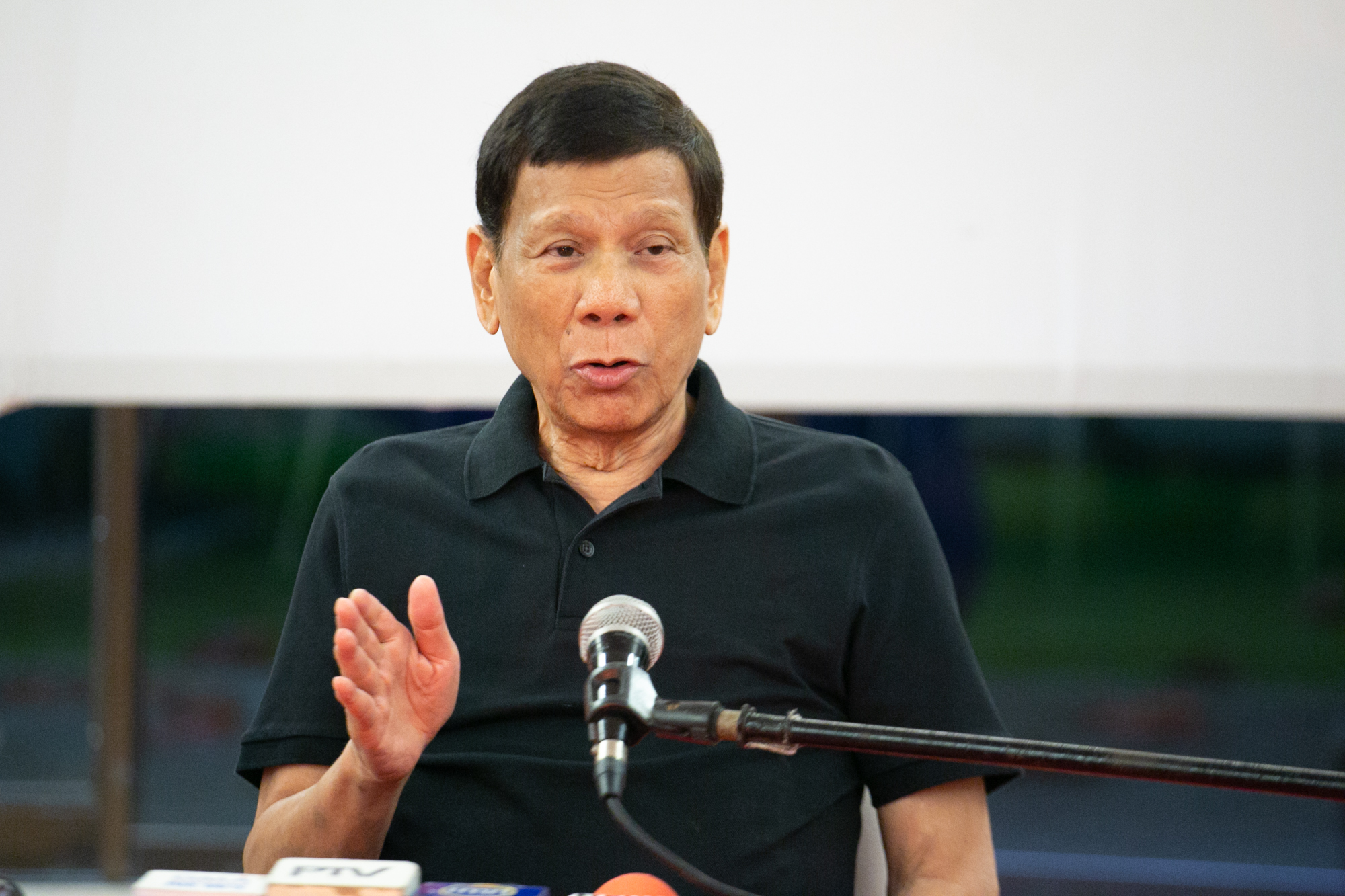 Ex-President Duterte is lone 2024 Datu Bago awardee - Philippine Daily Post