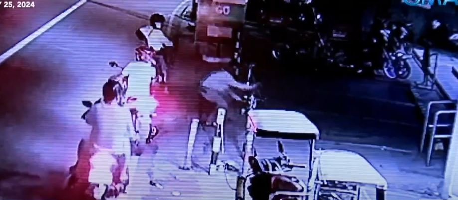 Robbery suspect nabbed after riding without helmet - Philippine Daily Post