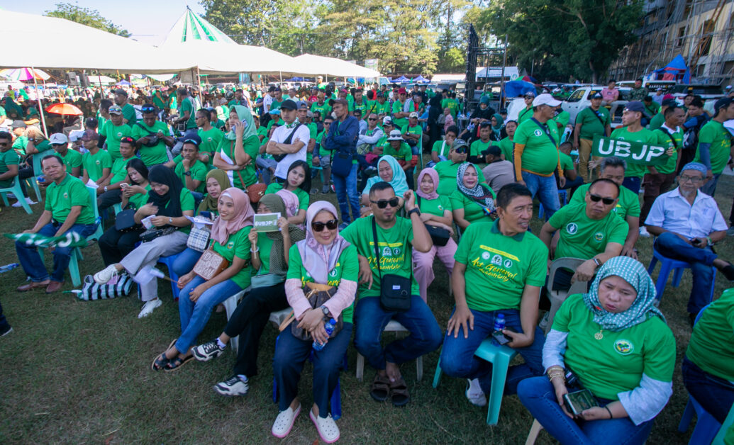UBJP, MILF’s political party, gears up for first Bangsamoro ...