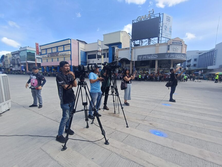 a newbie reporter’s notes on covering Araw ng Dabaw - Philippine Daily Post