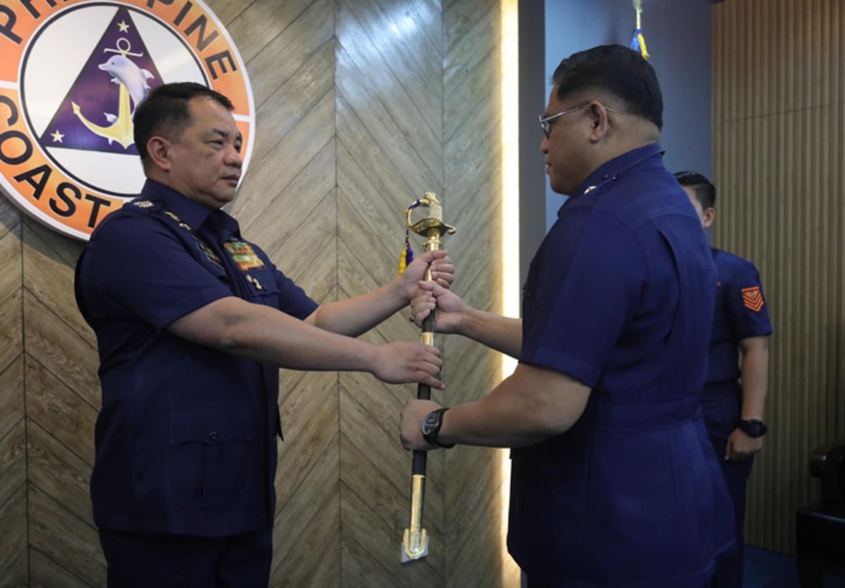 PCG Consolidates Commands in Mindanao to Optimize Resources and Control ...