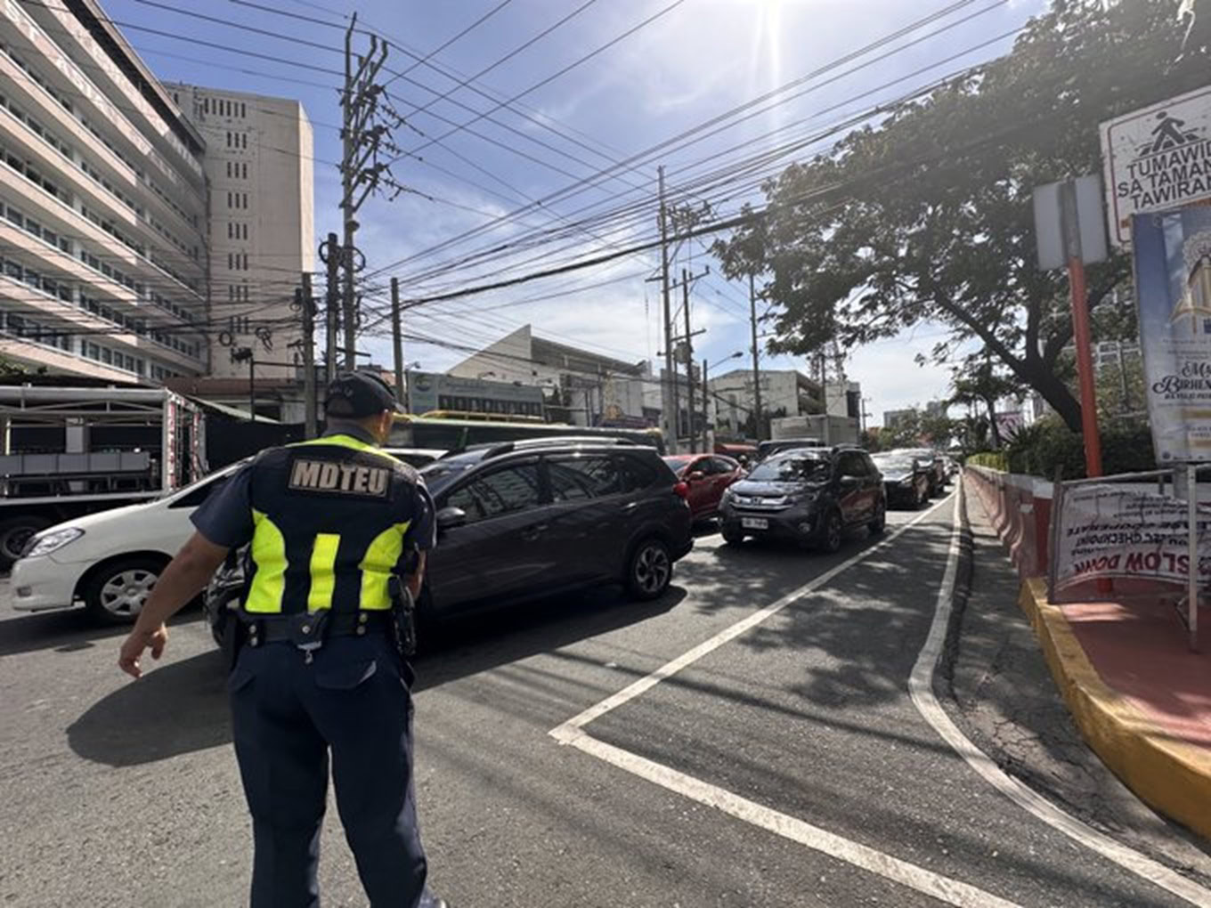 DILG allows PNP, BJMP, BFP personnel to wear light uniforms amid ...