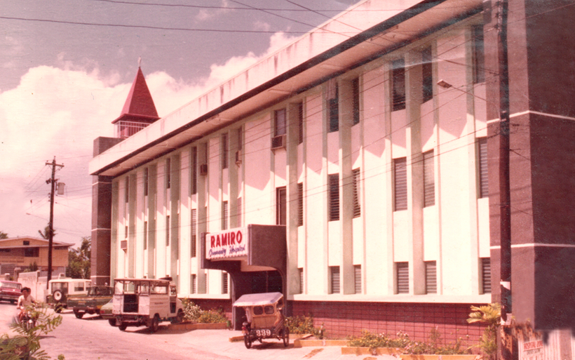 The Enduring Legacy of Ramiro Community Hospital - Philippine Daily Post