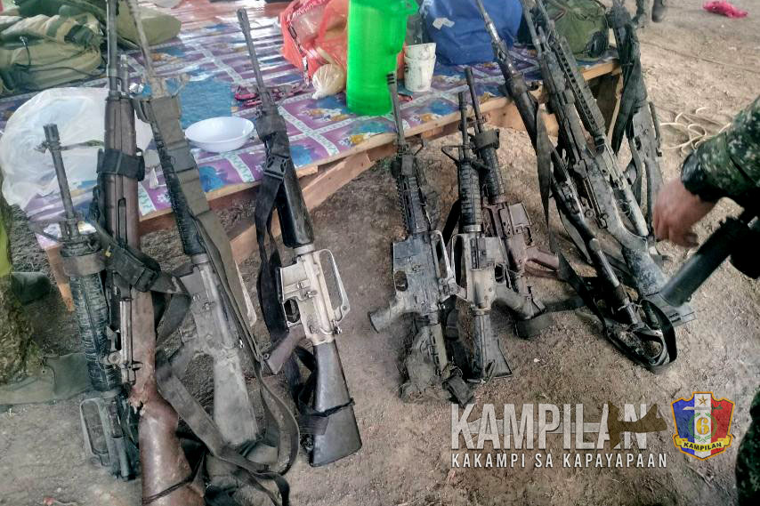 Top BIFF leader among dozen killed in military operation in Maguindanao ...