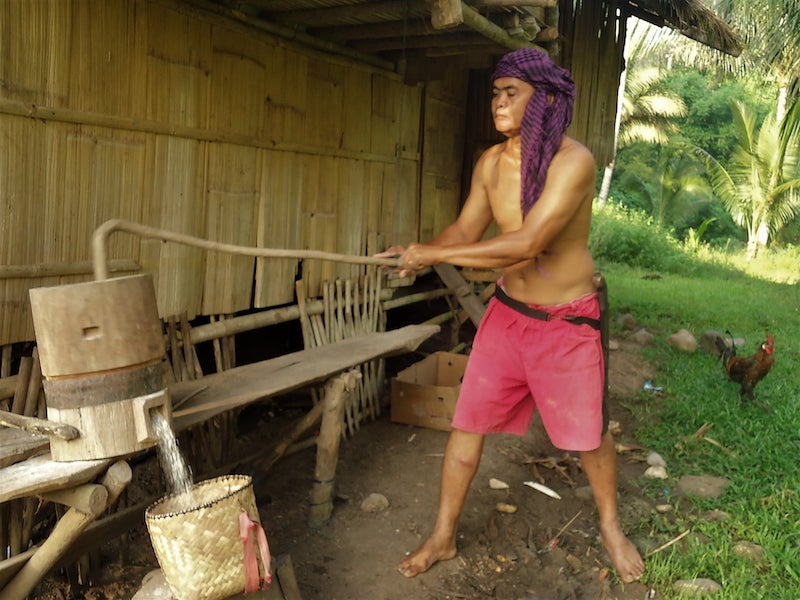 “Unless we speak out and be heard, no one would know the Tagakaulos ...