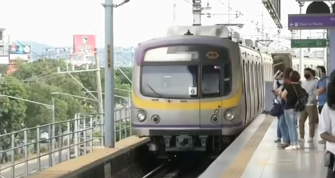 LRT2 to implement half line ops from Recto to Cubao and back ...