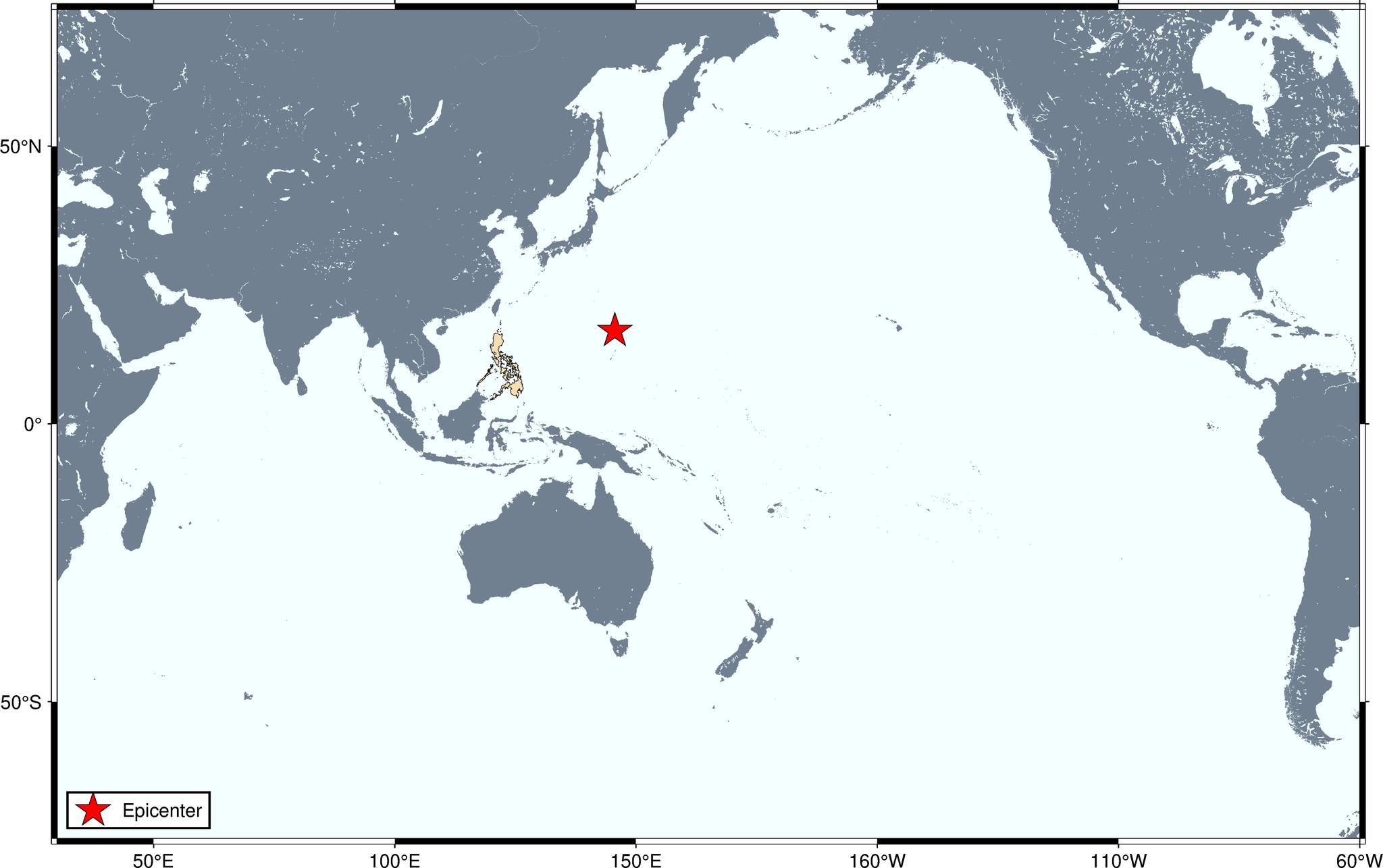 No tsunami threat to PH after quake hits Mariana Islands - PHIVOLCS ...