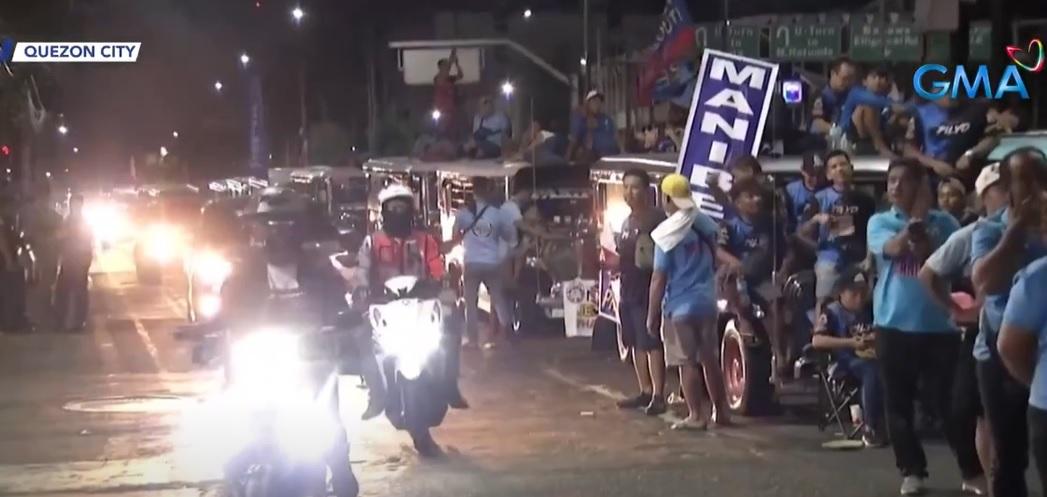 PISTON, MANIBELA hold 2nd day of transport strike vs. PUV modernization ...