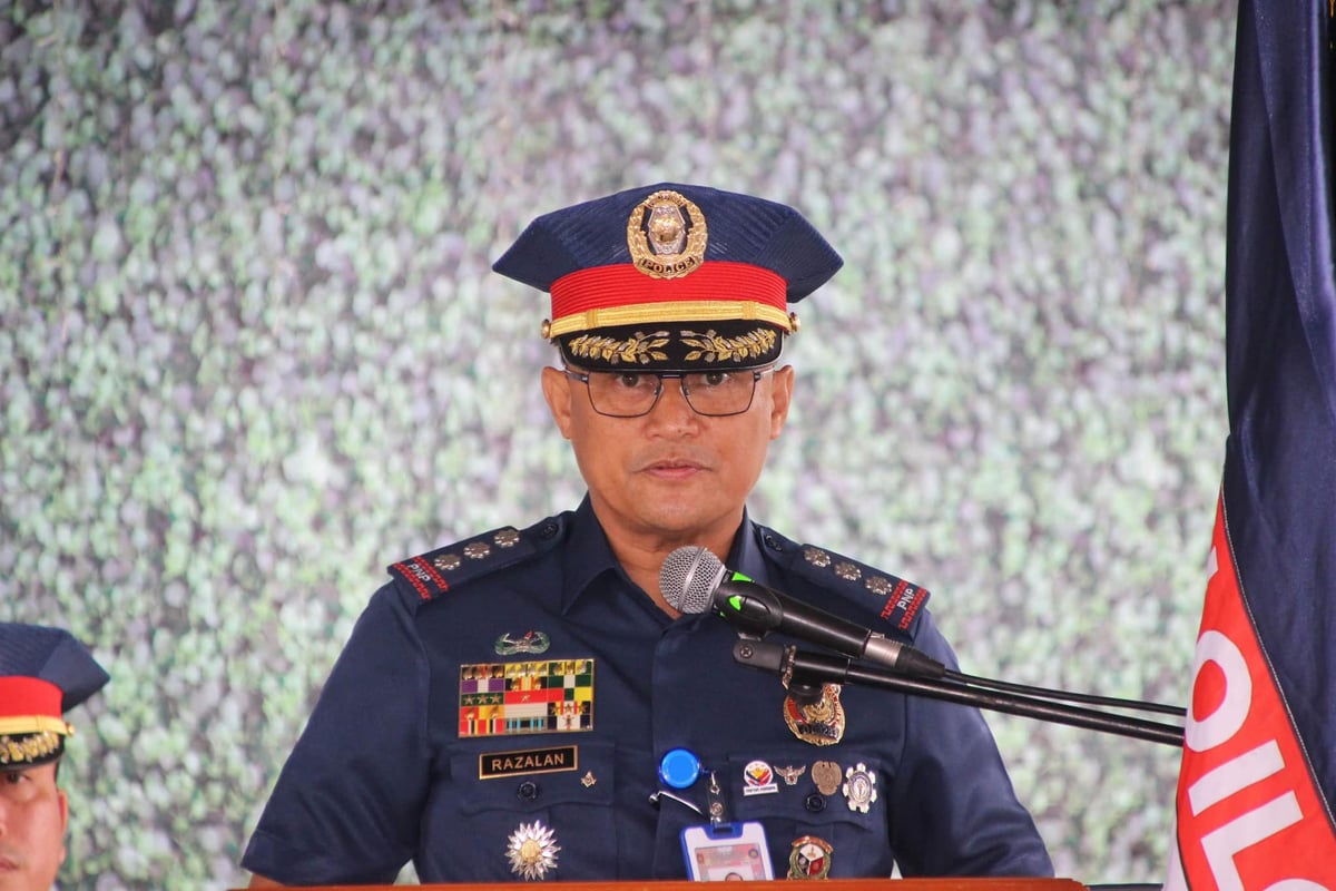 Razalan assumes leadership as the new director of Ippo - Philippine ...