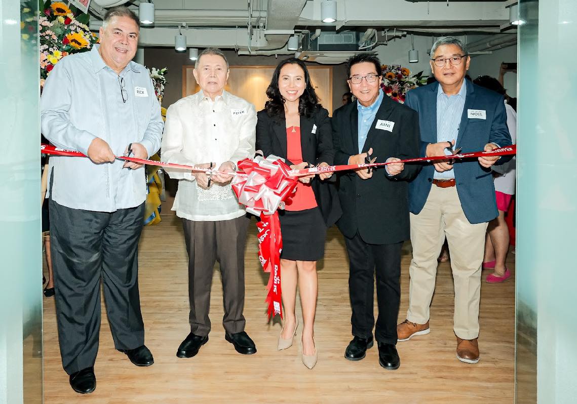 JDN Realty enters flexible workspaces market with Regus - Philippine ...