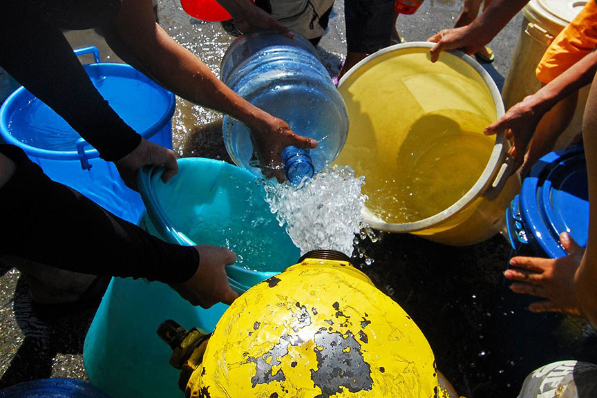 Water supply in Cagayan de Oro’s 13 villages cut off - Philippine Daily ...