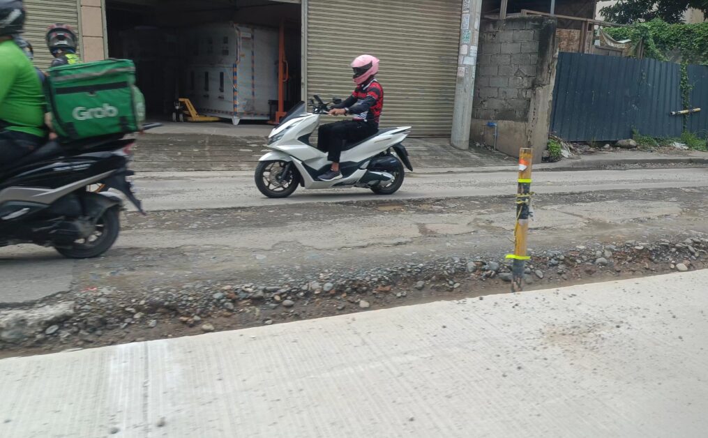 Davao City council presses DPWH to hasten completion of delayed road ...