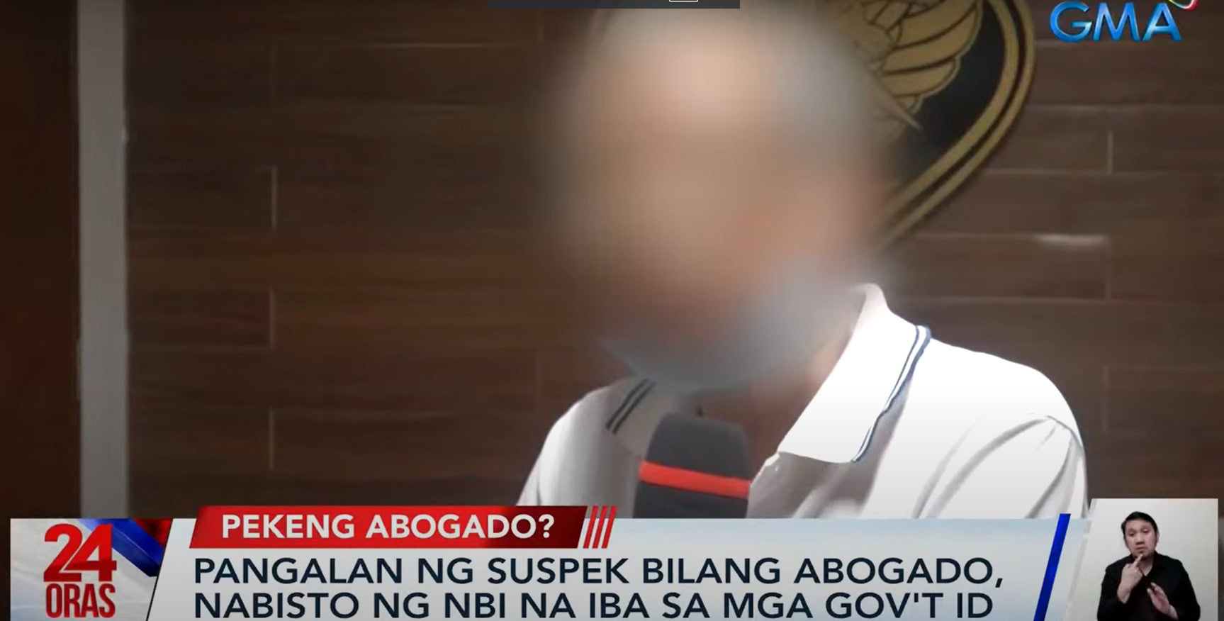 Alleged fake lawyer nabbed after former client files complaint ...