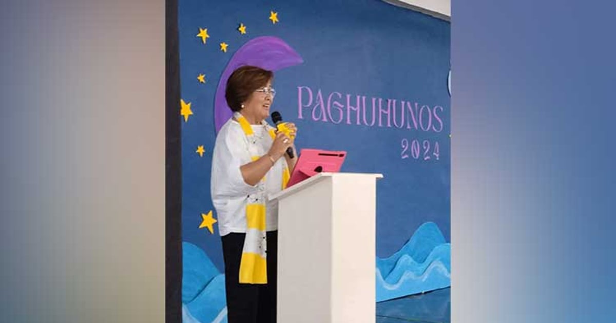 Katapusang kaso ni De Lima gibasura - Philippine Daily Post