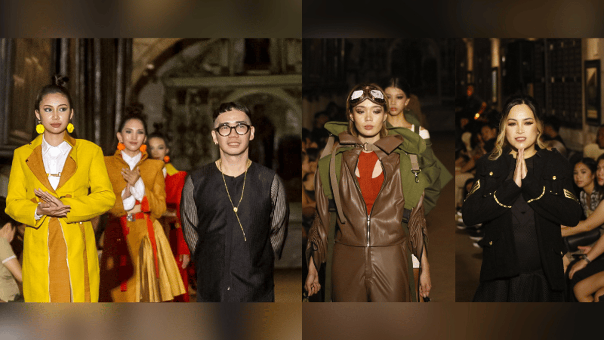 2 Davao designers shine in Philippine Fashion Gala - Philippine Daily Post