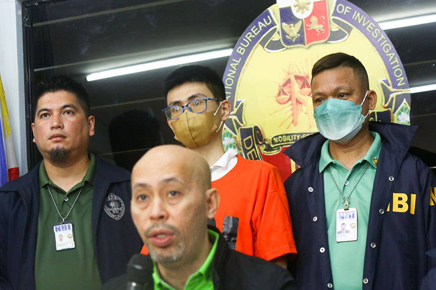 Aliens Masquerading As Filipino Citizens Could Threaten National Security, Says NBI Exec ...