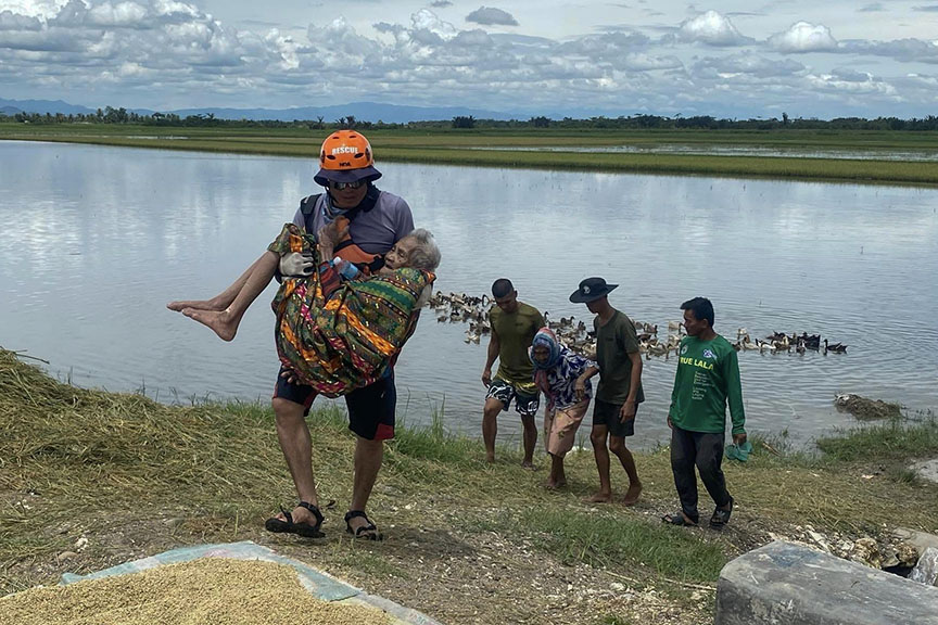 Cotabato Governor Tells Napocor To Inform Lowlands Before Releasing ...