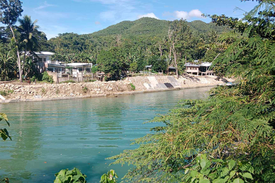 P1.2-billion flood control project at Loboc River suspended as ECC ...