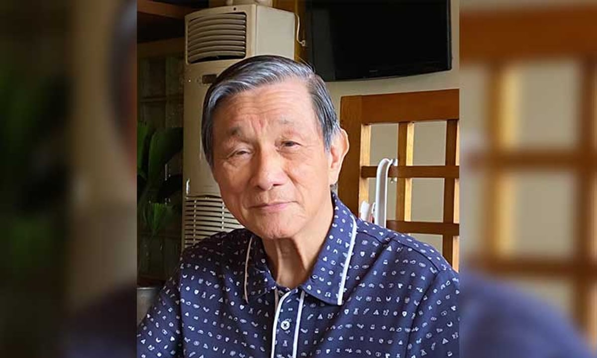 UP Mindanao `godfather’ Angie Angliongto dies at 88 - Philippine Daily Post