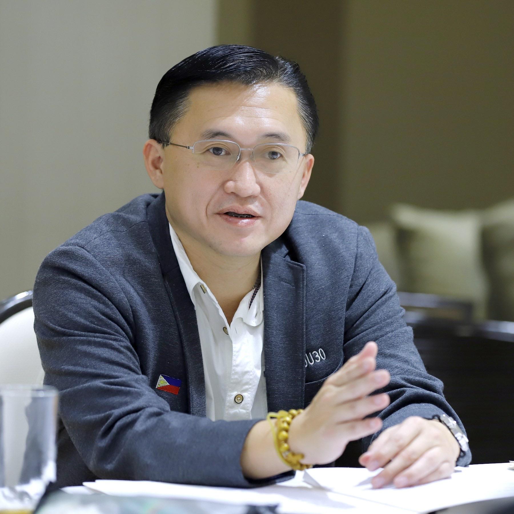 POGO ban shouldn’t be 'selective' —Bong Go - Philippine Daily Post