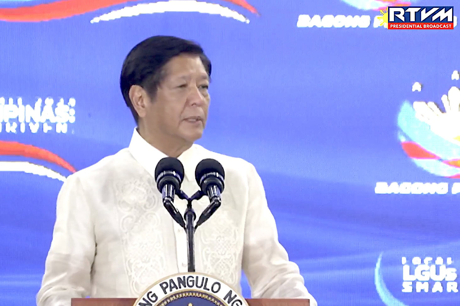 Marcos to issue EO with 'clearer paramaters' of devolution - Philippine ...