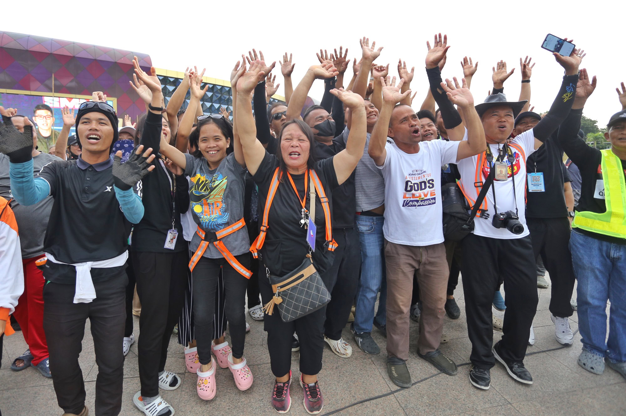 Davao court issues protection order in favor of KOJC - Philippine Daily ...