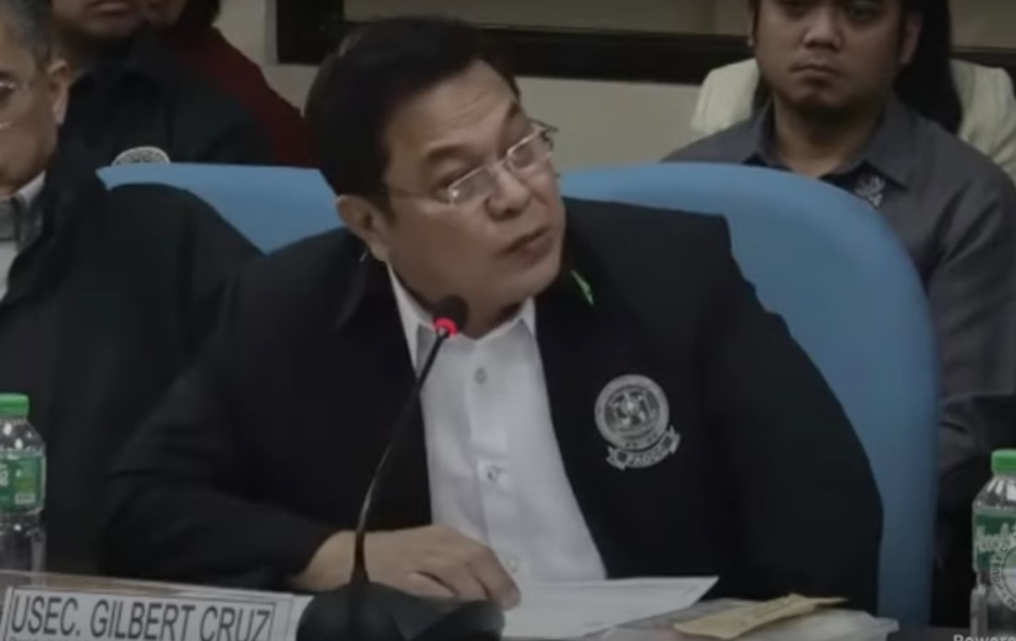 PAOCC to include Harry Roque in investigation - Philippine Daily Post