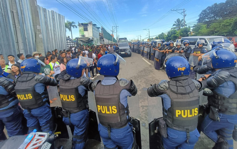 Mayor Baste denies knowing where Quiboloy is hiding - Philippine Daily Post