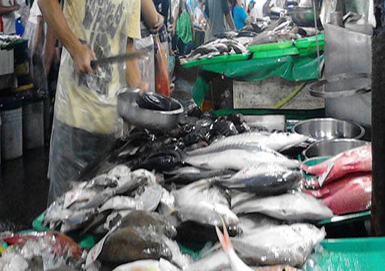 Fish traders take advantage of Bataan oil spill with lower farm gate ...