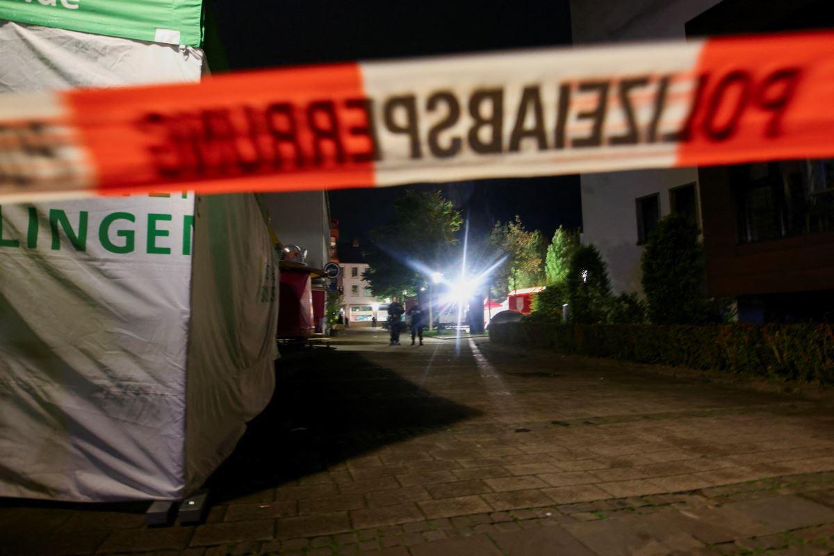 German stabbing suspect is 26-year-old Syrian man who admitted to the ...