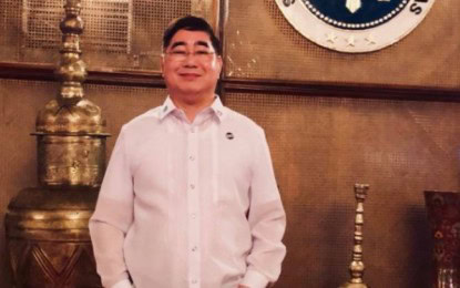 La Viña to run for mayor again in Oro - Philippine Daily Post