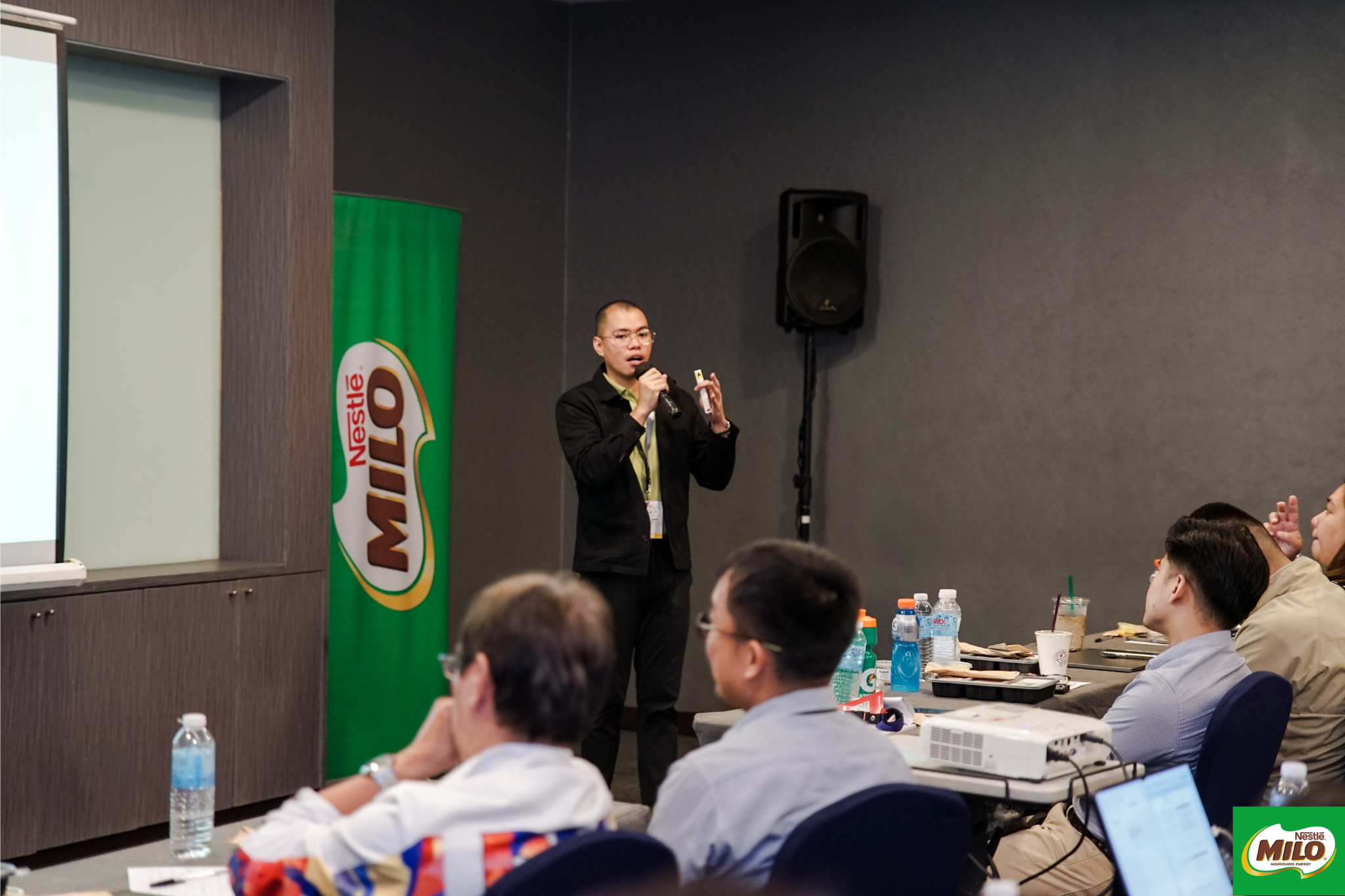 MILO® Philippines champions breakthroughs at the first Philippine ...