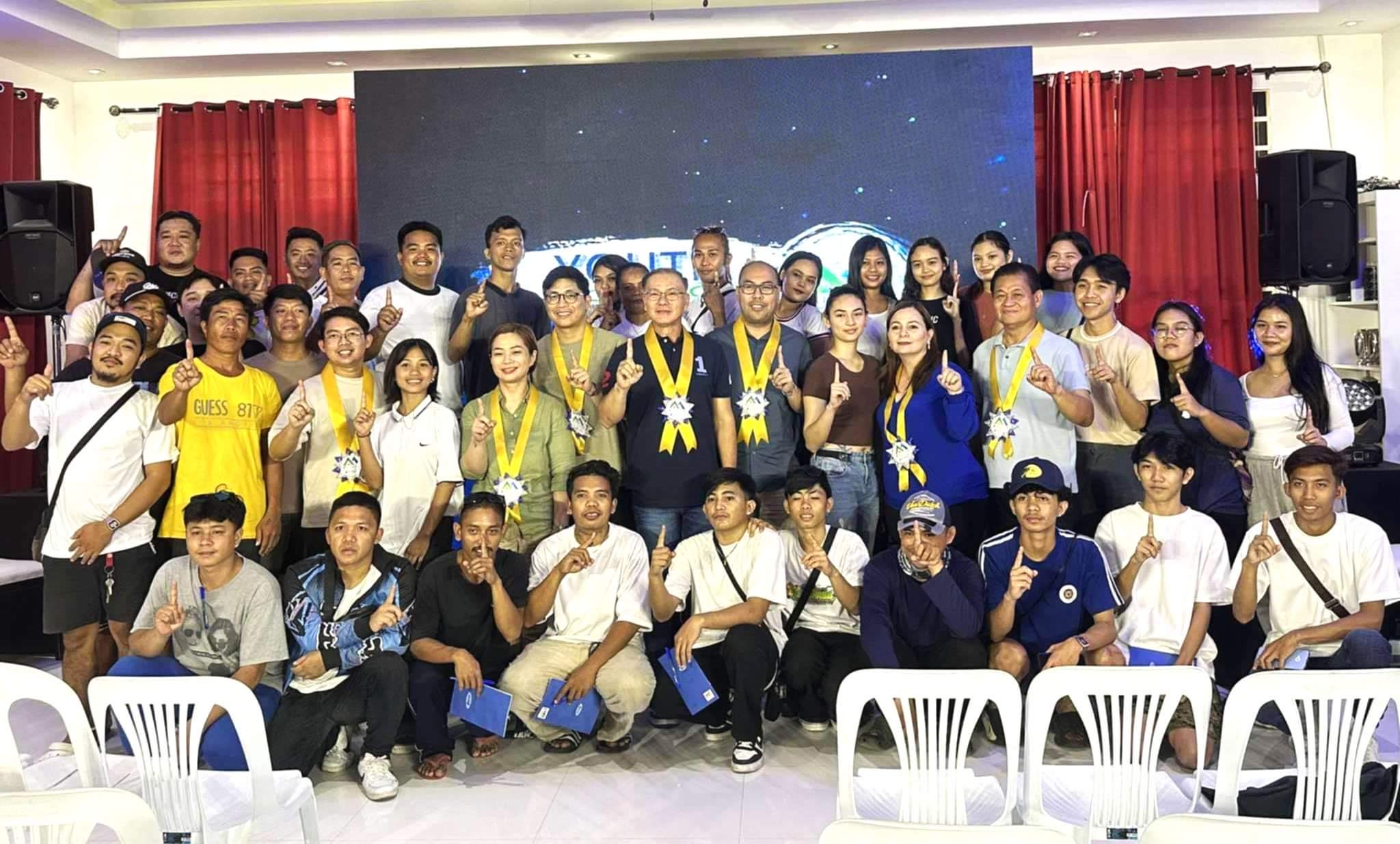 ‘Youth for Angeles’ launched, endorses Albayalde for mayor - Philippine ...