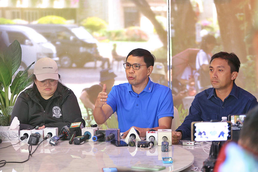 Police official welcomes Quiboloy’s offer of conditional surrender ...