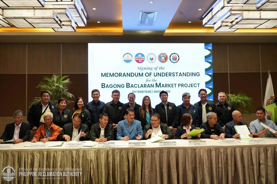 ‘Bagong Baclaran Market’ to be built in Pasay - Philippine Daily Post