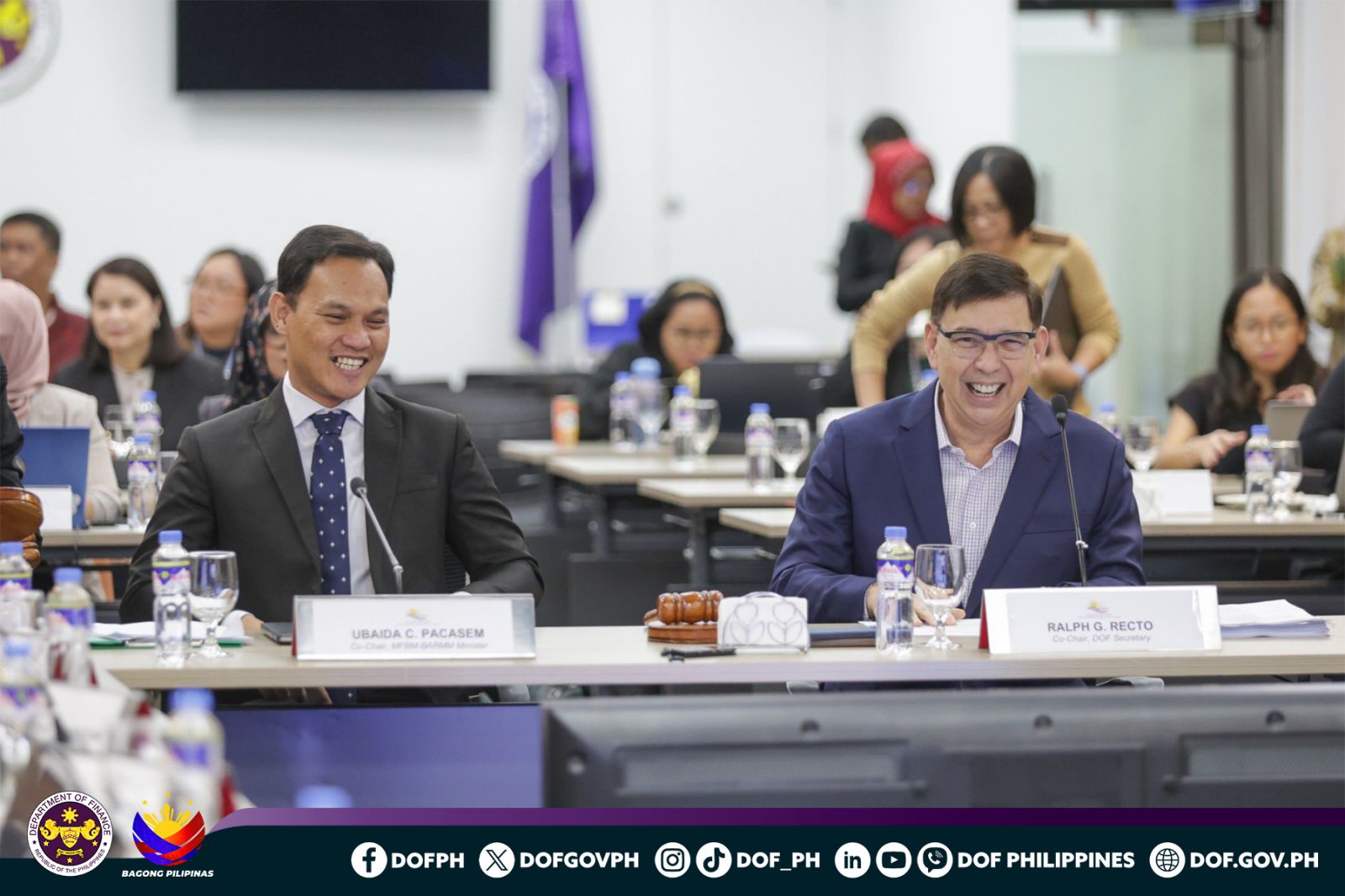 DOF, Bangsamoro gov’t approve ODA loan guidelines for BARMM ...
