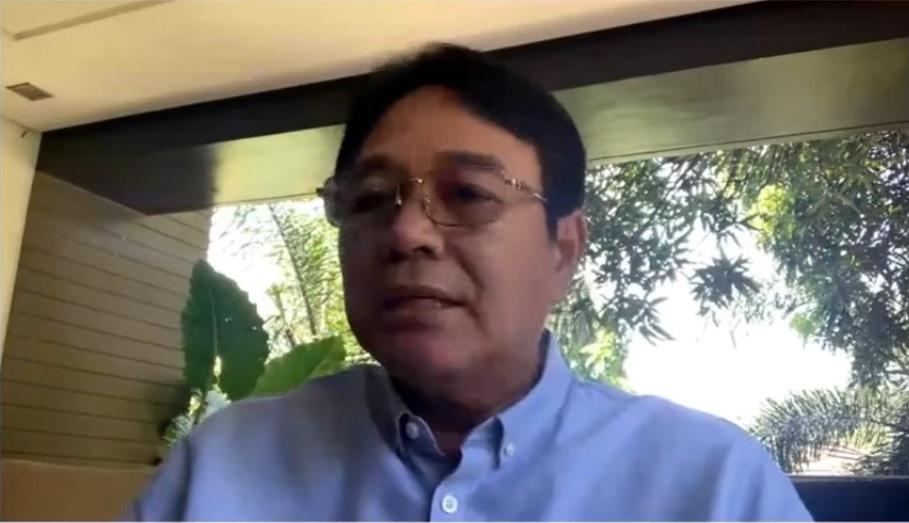Rep. Edwin Olivarez seeks return as Parañaque mayor in Eleksyon 2025 ...