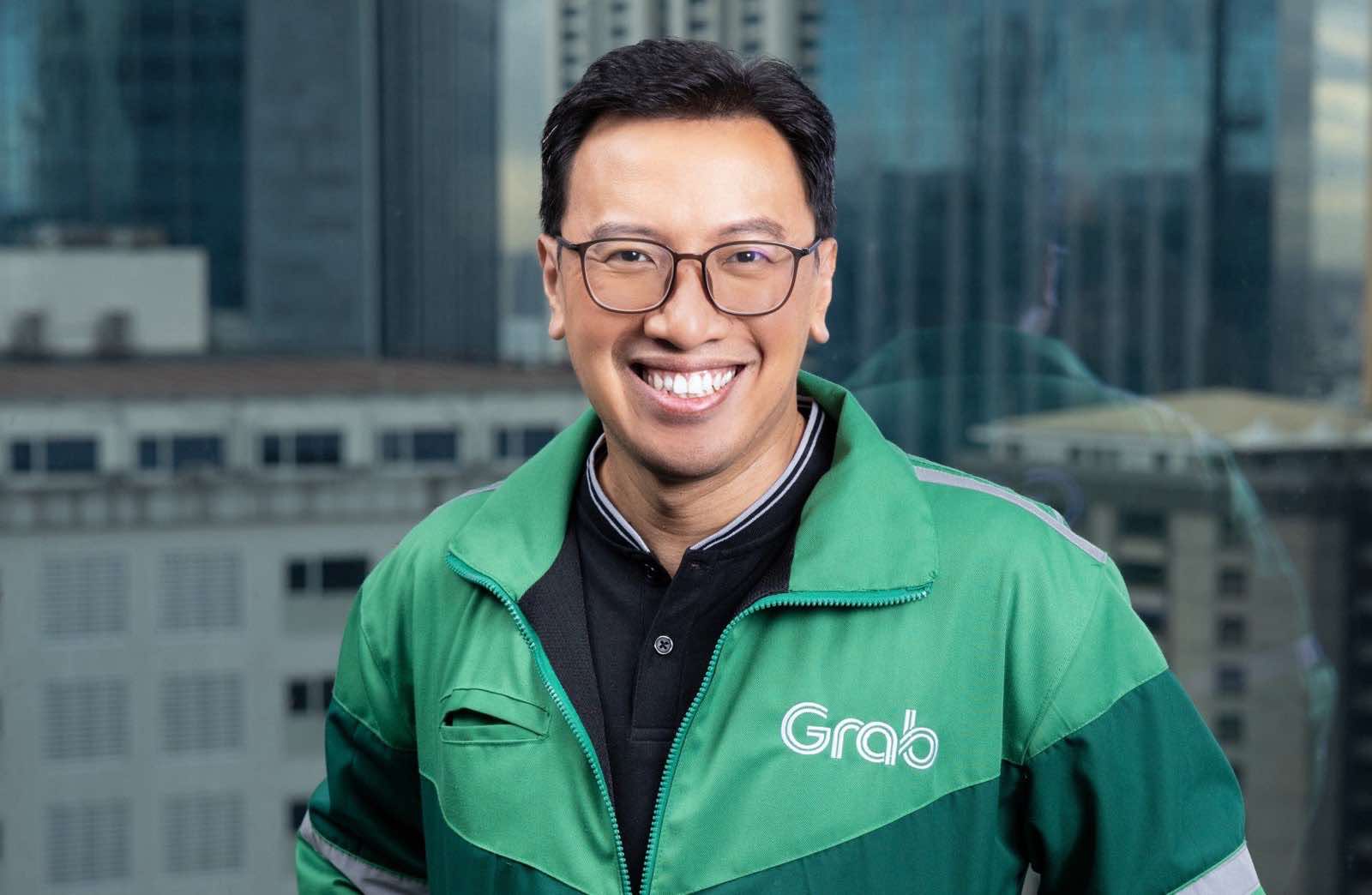 Grab Appoints Ronald Roda as Grab Philippines Country Head - Philippine ...