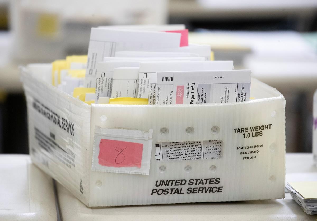 Colorado investigates alleged attempt to intercept mail ballots ...