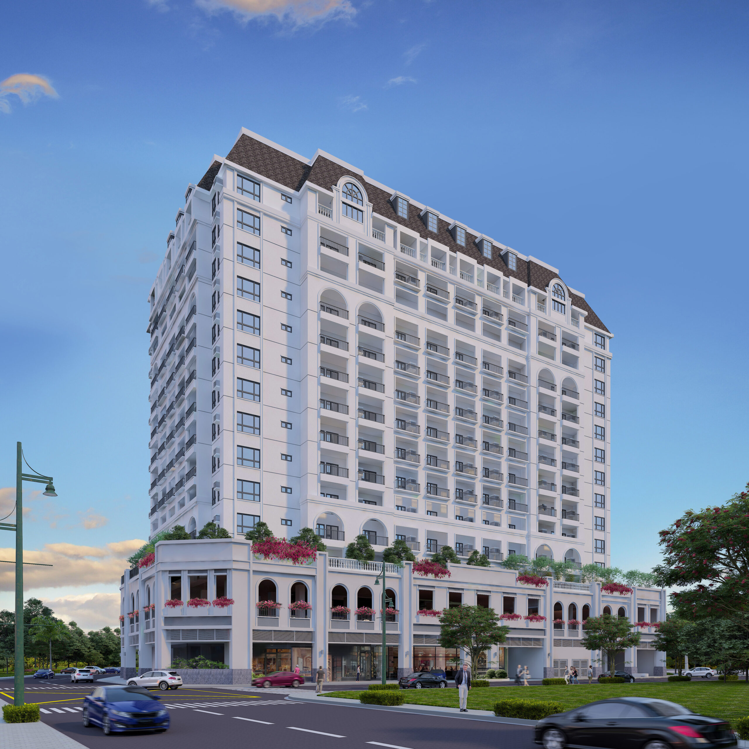 MEGAWORLD EXPANDS RESIDENTIAL PORTFOLIO IN PAMPANGA WITH NEW PARISIAN ...