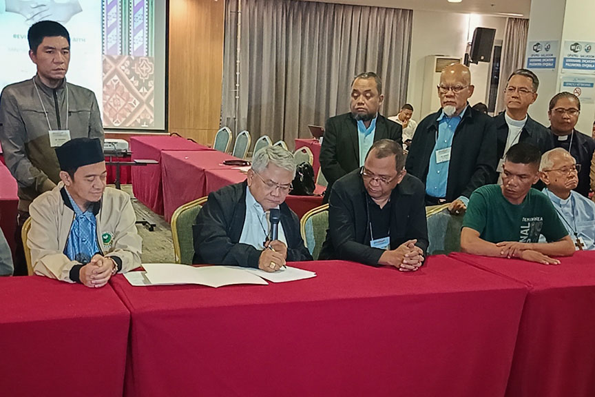 Mindanao religious leaders vow to revitalize role in peace building ...