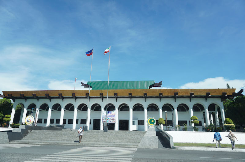 NBI raid disrupts budget meeting of Bangsamoro officials in Gensan ...