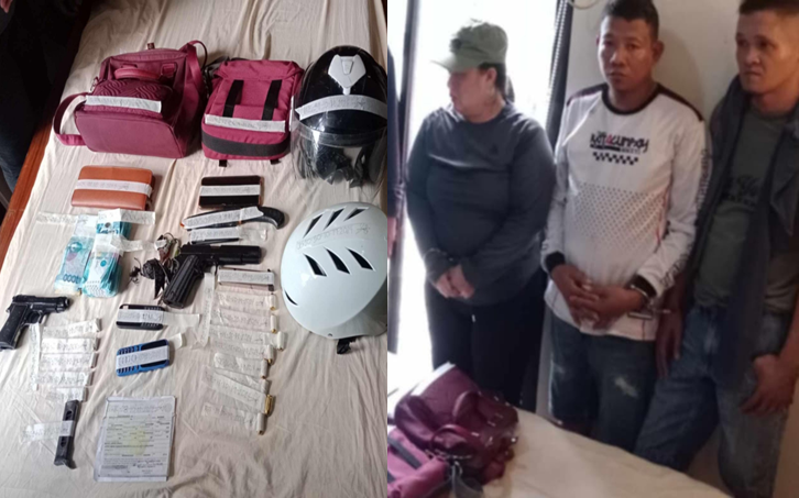 Big-time Mindanao robbery gang falls in Tagbilaran - Philippine Daily Post