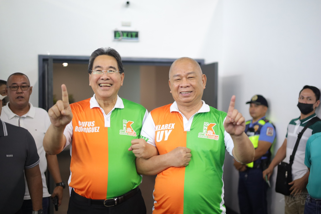 Rufus Rodriguez – Rolando Uy One Kagay-an Coalition Launched ...