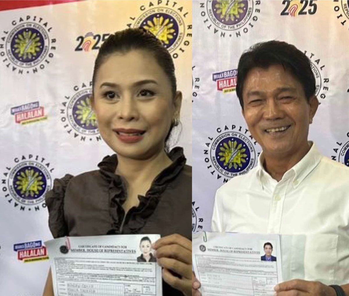 Bonoan-David, Malonzo eye House seats in Manila, Caloocan - Philippine Daily Post
